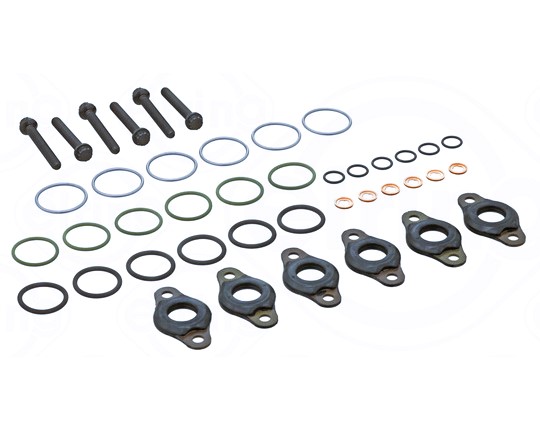 400.04.9191.10 Detroit Diesel DD15 Injector Seal Kit - Molibus Group